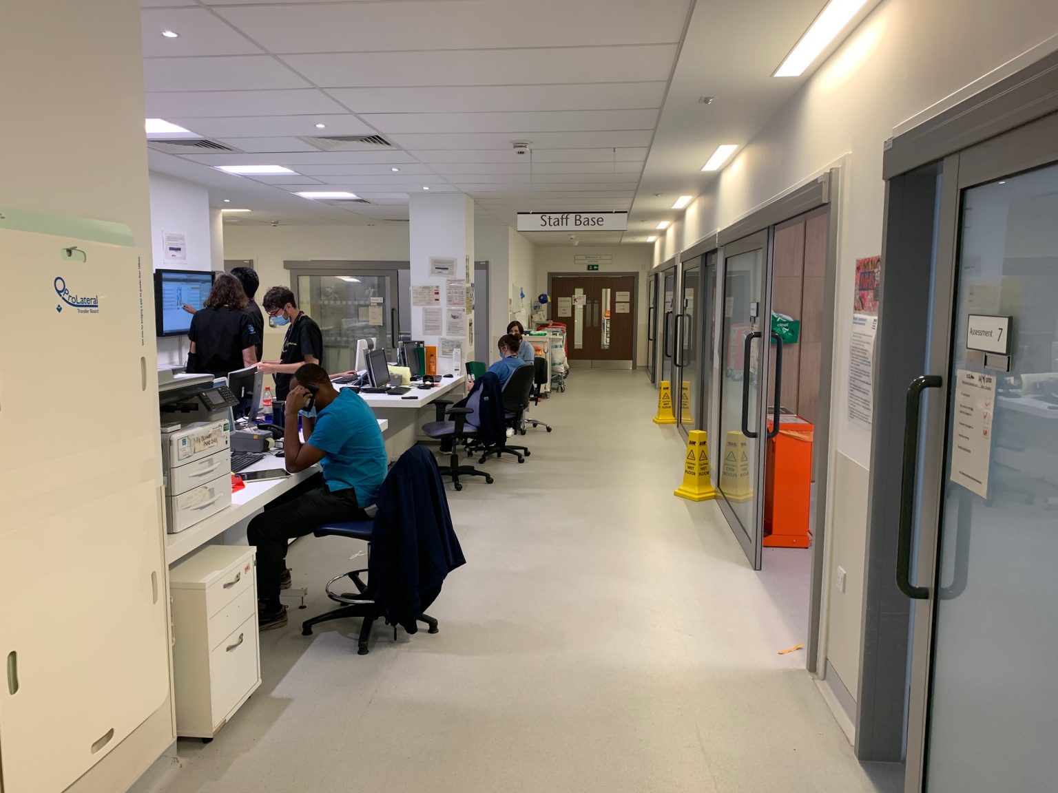 Combined Assessment Unit – Dumfries & Galloway Health & Social Care